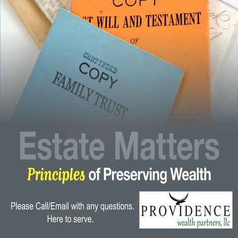 Estate planning case study | DOCX