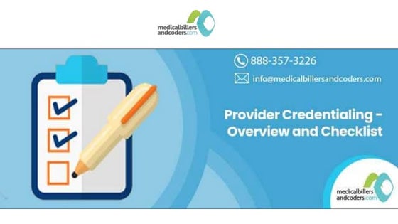 Basics of Provider Credentialing | Provider Credentialing Services | PPTX