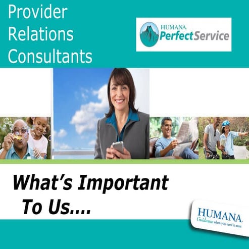 Provider Relations | PPT