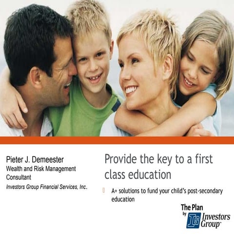 Provide The Key To A First Class Education | PPT
