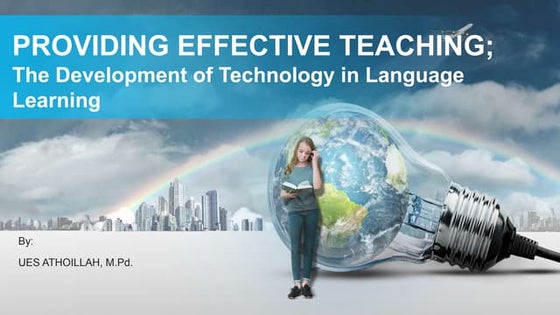 What is technology | PDF