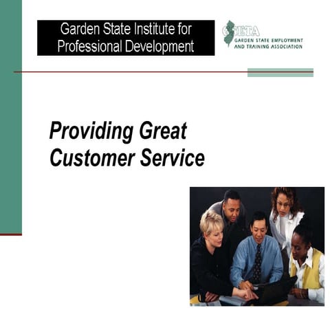 Customer Care | PPT