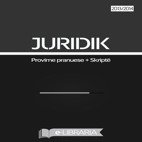 Provimi pranues në juridik | PDF