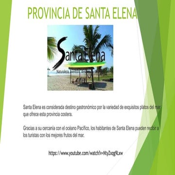 PROVINCIA DE SANTA ELENA.pptx