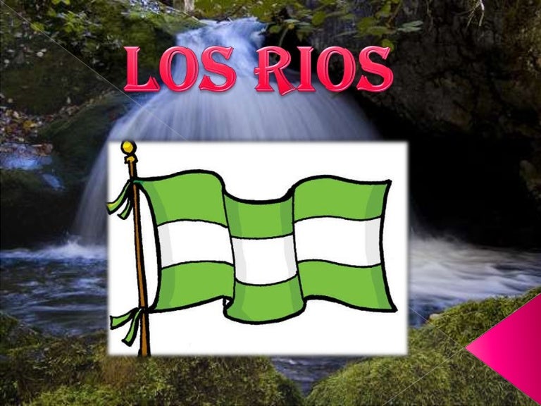provincia de los rios