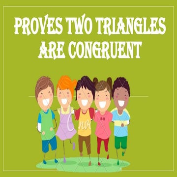 proving triangles congruence.pptx_similarities | PPTX
