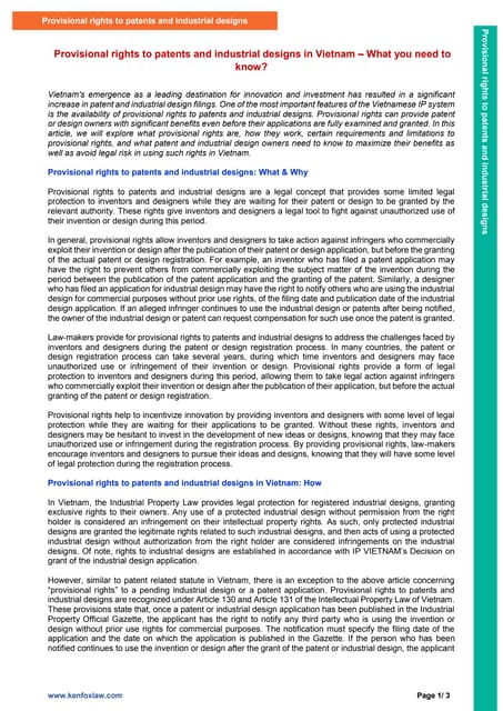 Patent Infringement, Penalties , Remedies | PPTX | Legal Services Industry | Industries