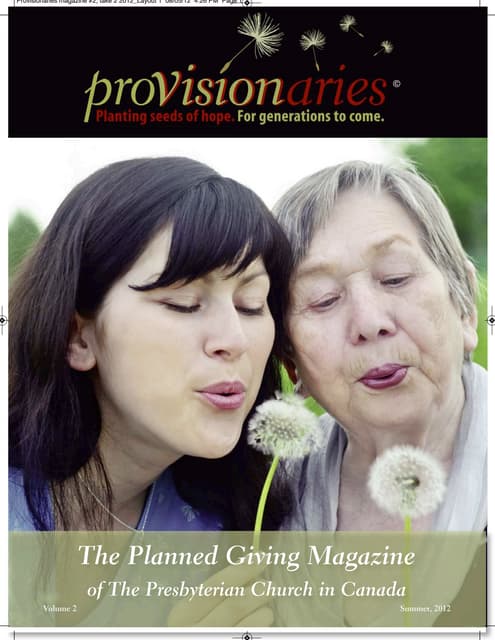 Sorrento Centre Scenario Spring 2012 | PDF