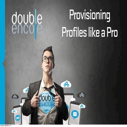 Provisioning profiles like a Pro | PDF