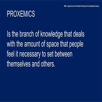 PROXEMICS.pptx
