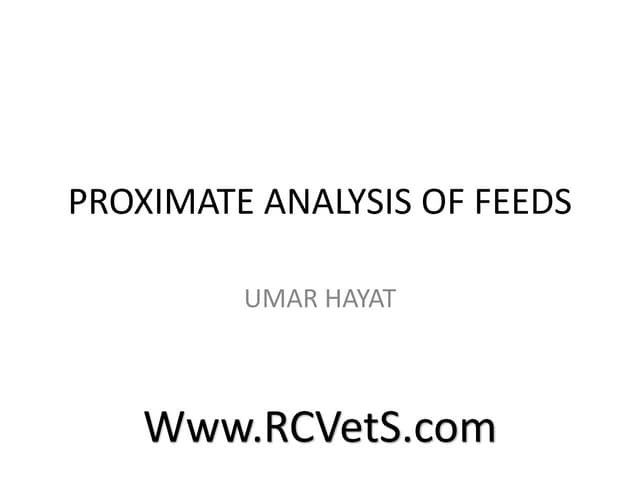 Proximate analysis.pptx