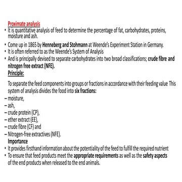 Proximate analysis .pptx