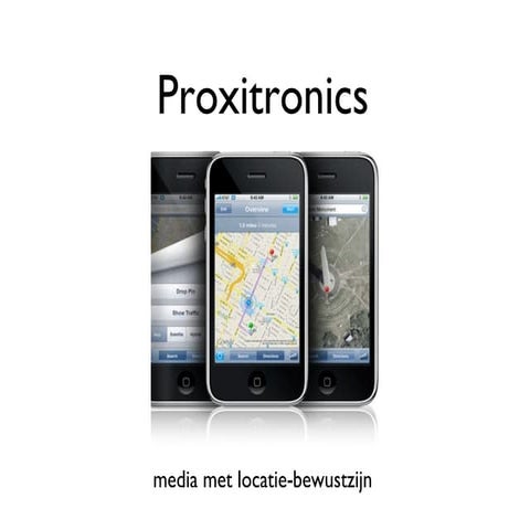Proximity Media | PPT