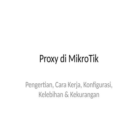 Proxy_di___________________MikroTik.pptx