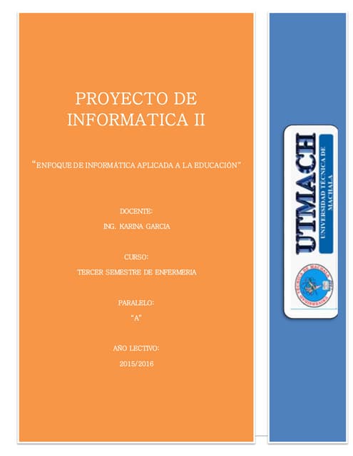 Tarea de excel | DOCX | Computing | Technology & Computing