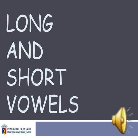 Short vowel vccv vcv-1 | PPTX