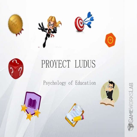 Proyect Ludus | PPT