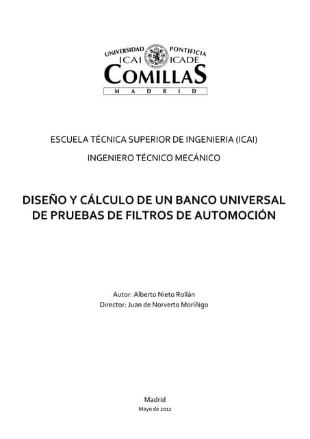 Diseño de reactores químicos con Python - Ingeniería Química - PyConES ...