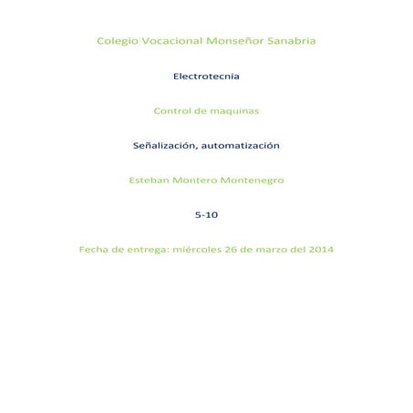 Proyecto final | DOCX | Consumer Electronics | Technology & Computing