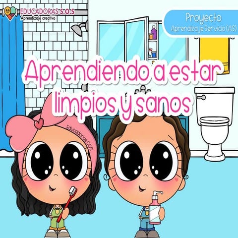 Proyecto higiene | PPTX