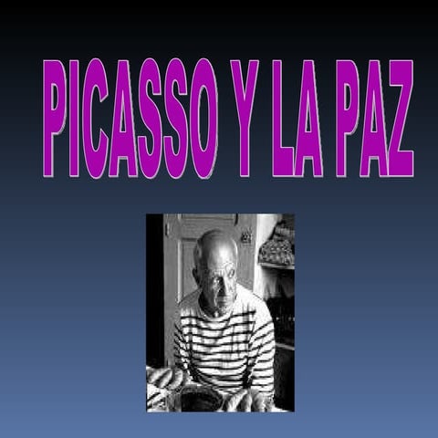 Picasso y la Paz | PPS