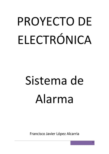 Una Alarma Casera Con Arduino Proyectos De Arduino Proyectos Con Una Alarma Casera Con Arduino Proyectos De Arduino Proyectos Con