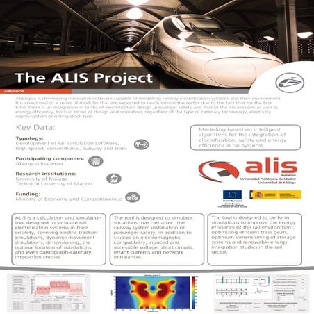 The ALIS Projet | PDF