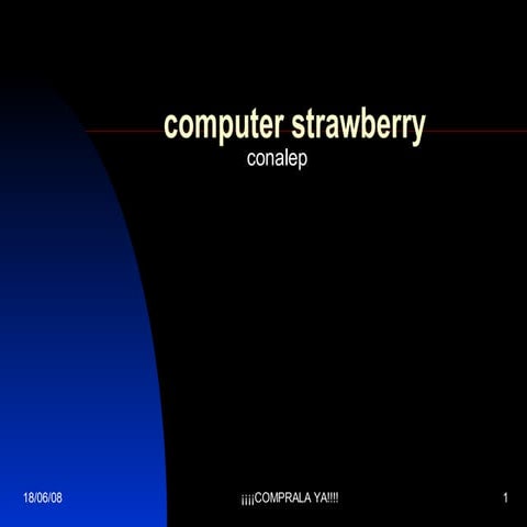 Proyecto(Asistente Para Autocontenido) | PPT | Consumer Electronics | Technology & Computing