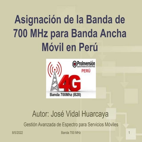 Proyecto Banda 700 MHz Perú.pptx