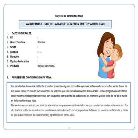 Proyecto de aprendizaje_ DÍA DE LA MADRE.docx