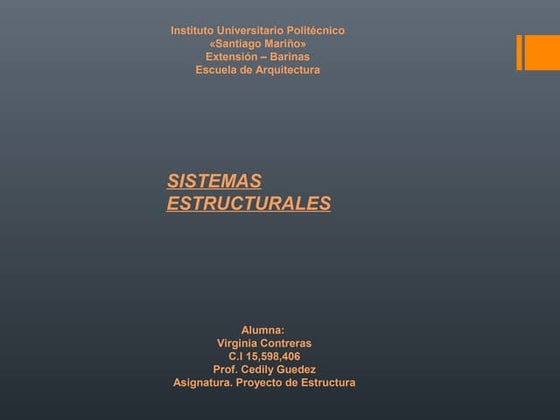 Marcos estructurales rigidos | PPT