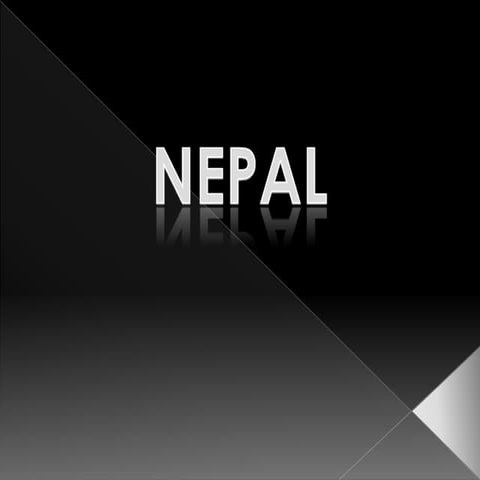 Nepal | PPT