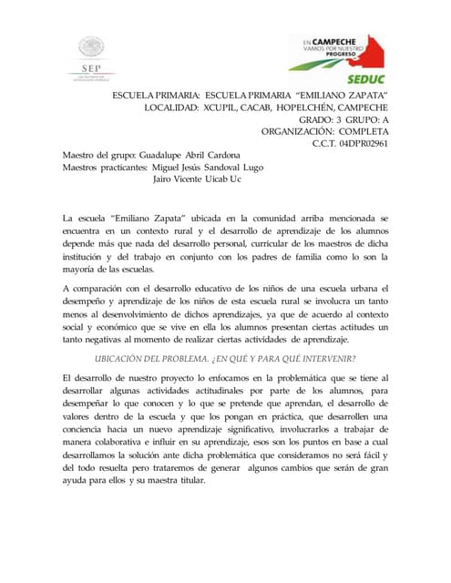 La educación lenta | PPTX | Education