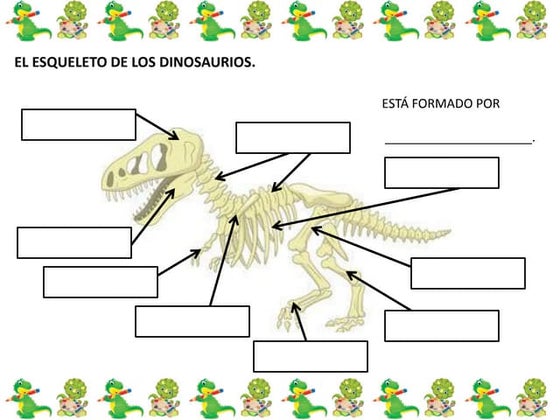 Cuadernillo La era de los dinosaurios. 20 Fichas.pdf
