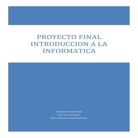 PROYECTO FINAL EN WORD | DOCX