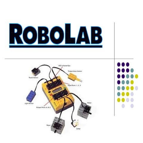 Proyecto final robolab | PPT