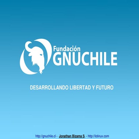 Proyecto Gnu | PDF
