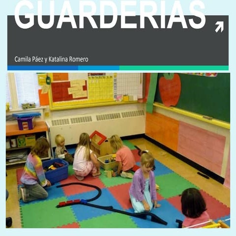 Proyecto Guarderia | PPT