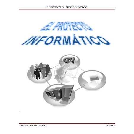 Proyecto informatico | PDF