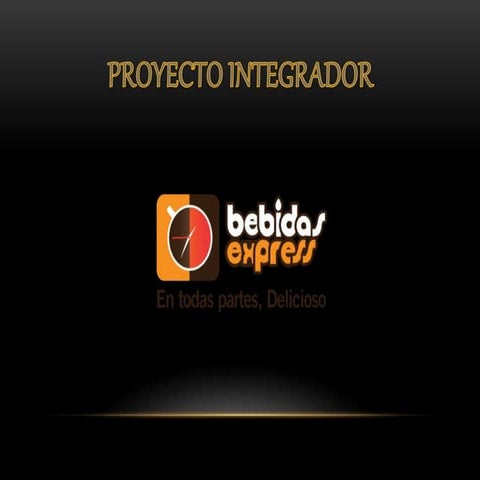 Proyecto integrador....pptx.. | PPTX