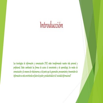 Proyecto integrador | PPTX