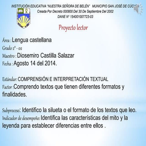 La leyenda del espantapájaros | PDF