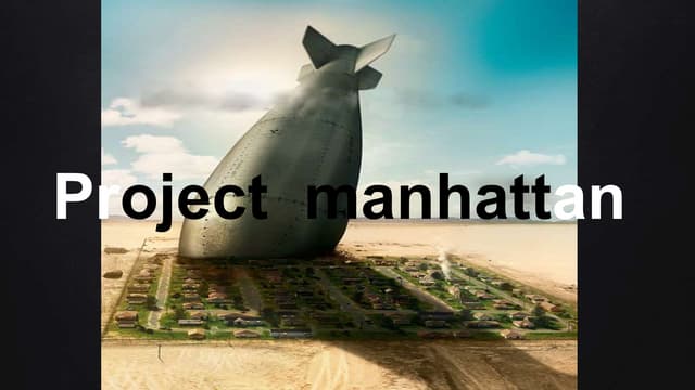 Atomic Bombing Of Hiroshima & Nagasaki | PPS