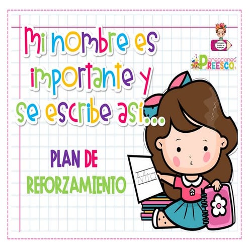 La historia de mi nombre | PDF
