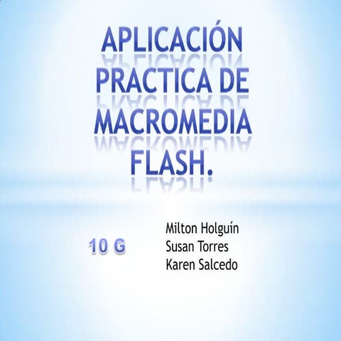 Qué es un tutorial | DOCX