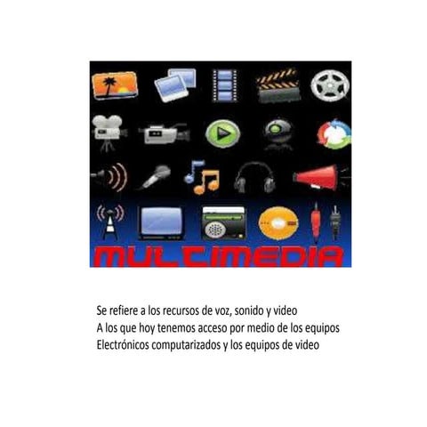 Proyector de multimedia | PPTX
