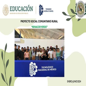 Proyecto Comunitario | PPTX