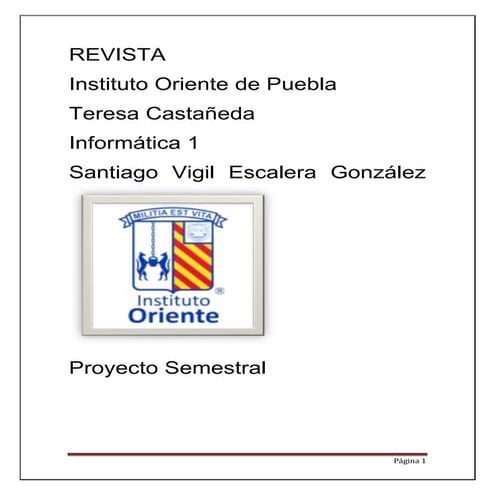 Proyecto semestral 1 | DOCX | Computing | Technology & Computing