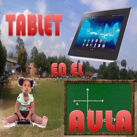 Proyecto Tablet en el Aula | PDF