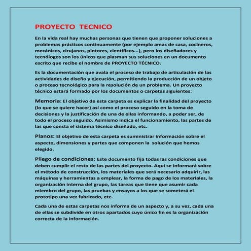 Proyecto tecnico trabajo de compu. | DOCX